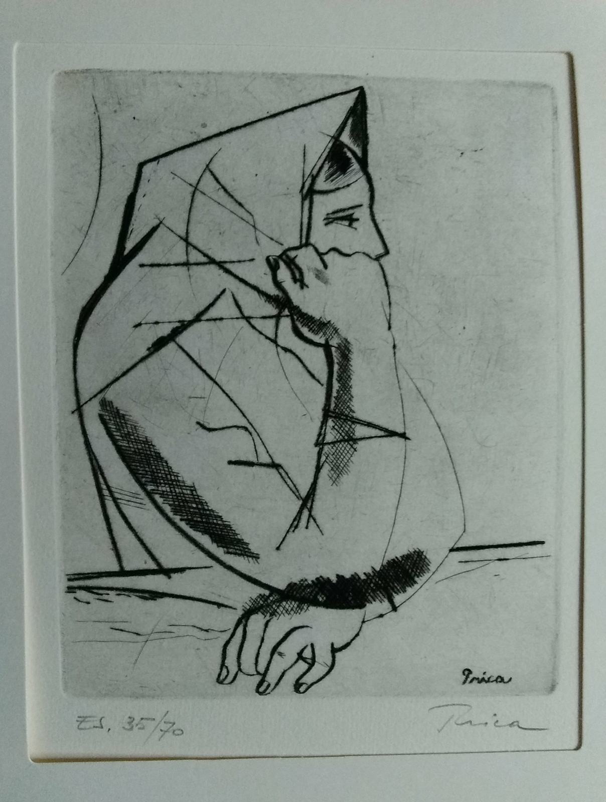 Zlatko Prica, bakropis