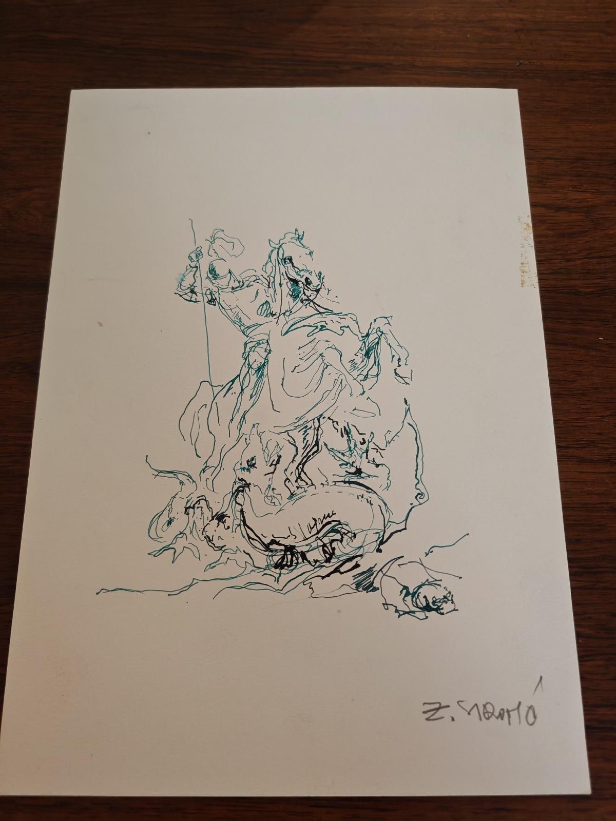 zlatko sirotic crtez