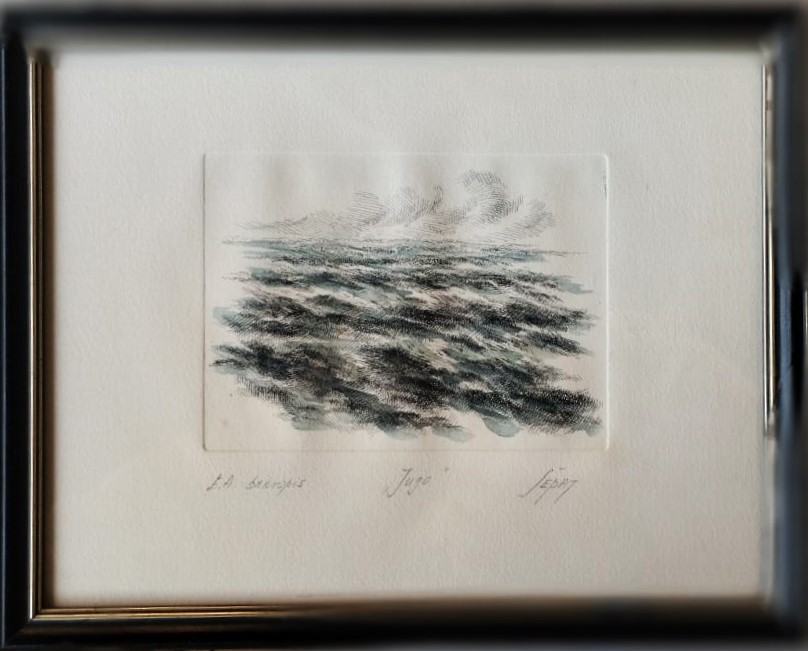 Zvonimir Šepat - bakropis