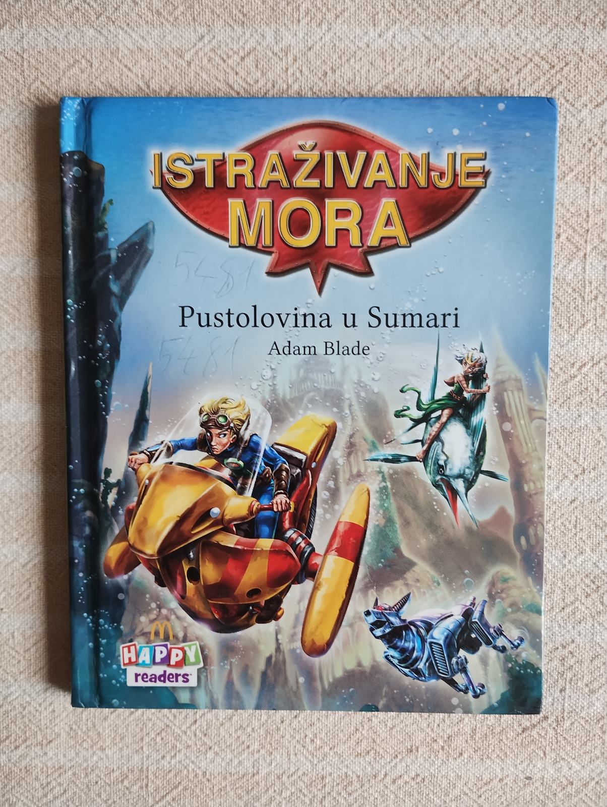 A.BLADE PUSTOLOVINA U SUMARI ISTRAZIVANJE MORA