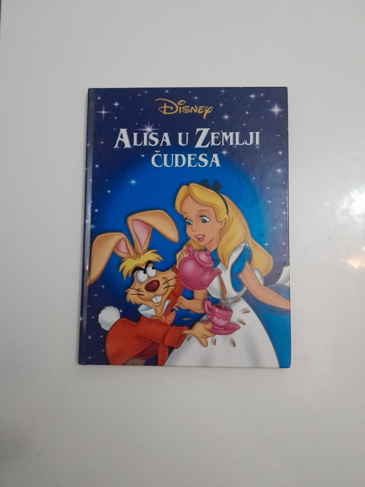 Alisa U Zemlji Cudesa
