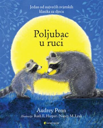 Audrey Penn: Poljubac u ruci