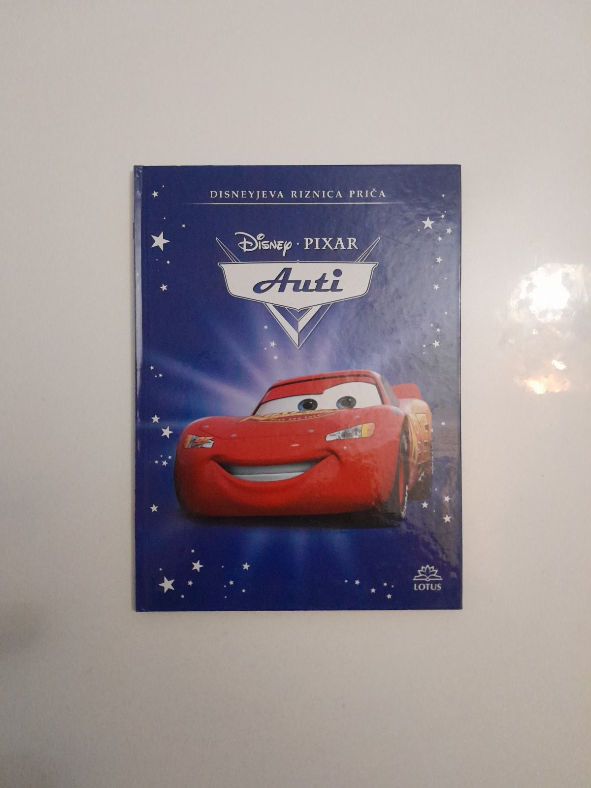 AUTI (DISNEY - PIXAR)