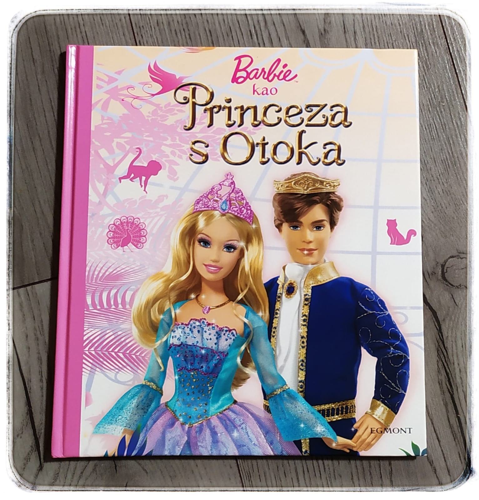 Barbie kao Princeza s Otoka