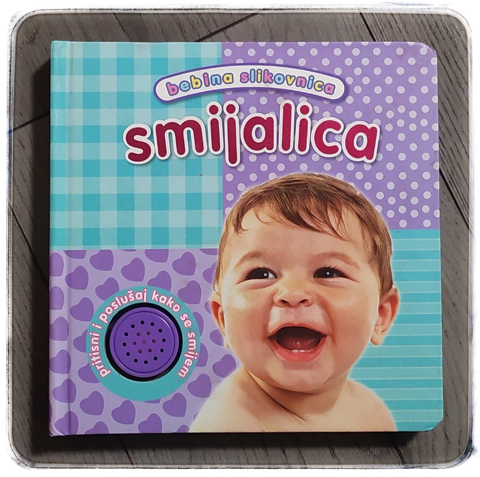 BEBINA SLIKOVNICA - SMIJALICA