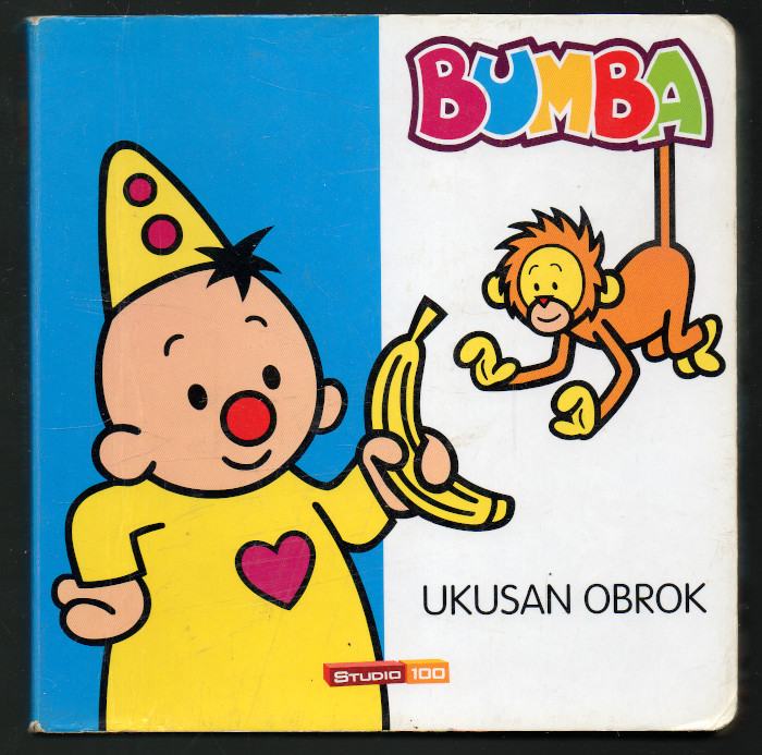 Bumba : ukusan obrok