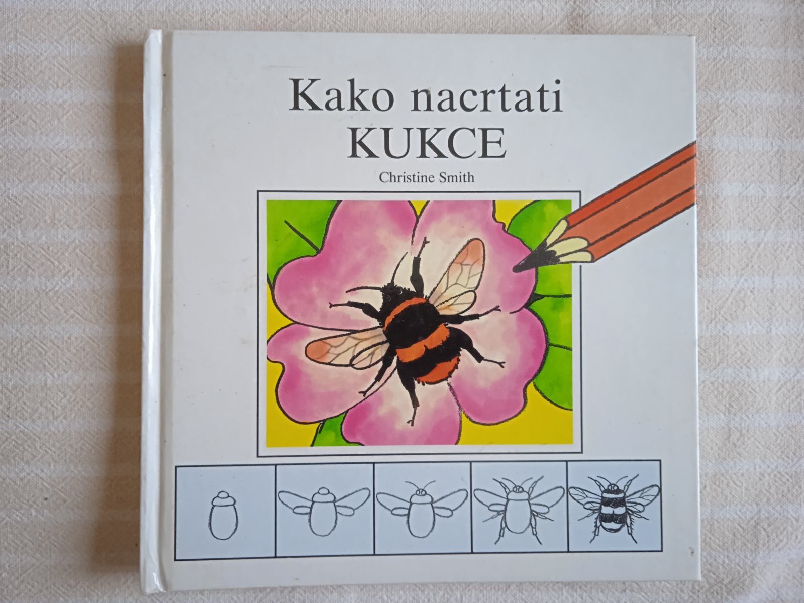 C.SMITH KAKO NACRTATI KUKCE