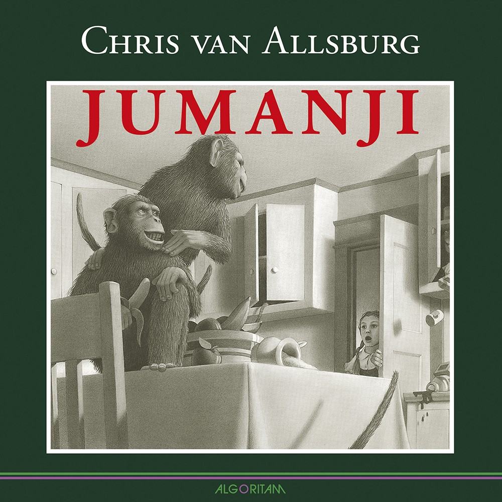 Chris Van Allsburg: JUMANJI