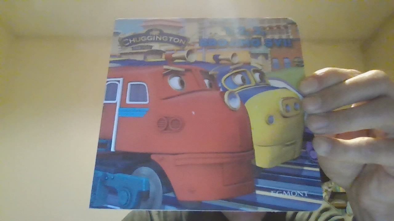CHUGGINGTON - 1, 2, 3, BROJIMO SVI!