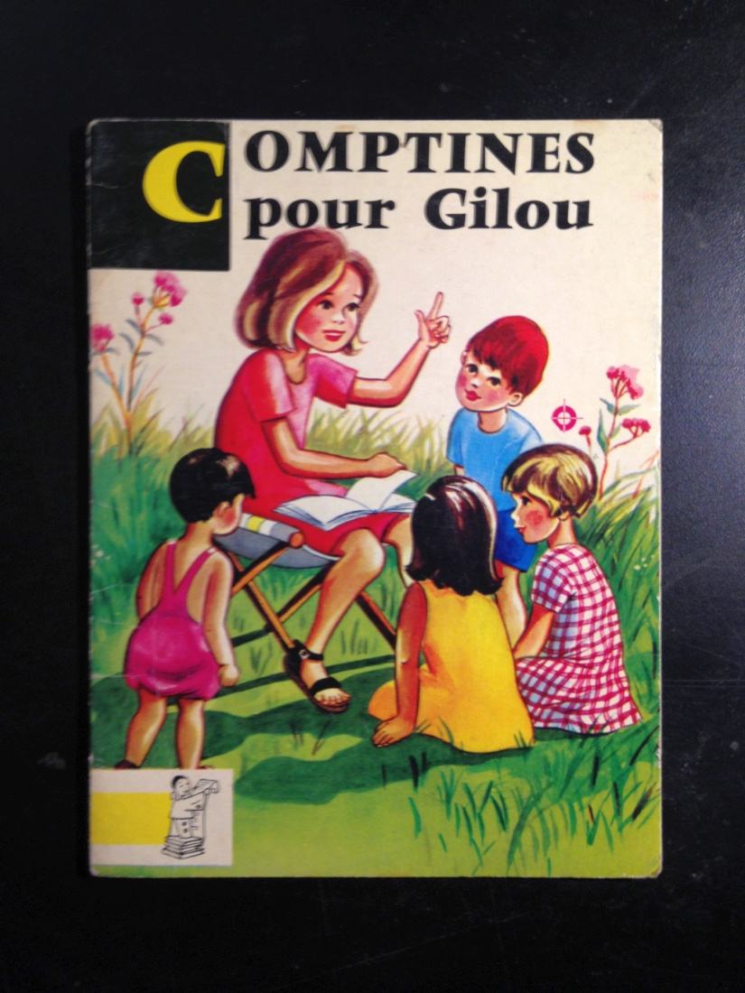 Comptines pour Gilou