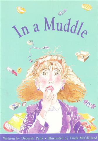 Deborah Penk: In a muddle
