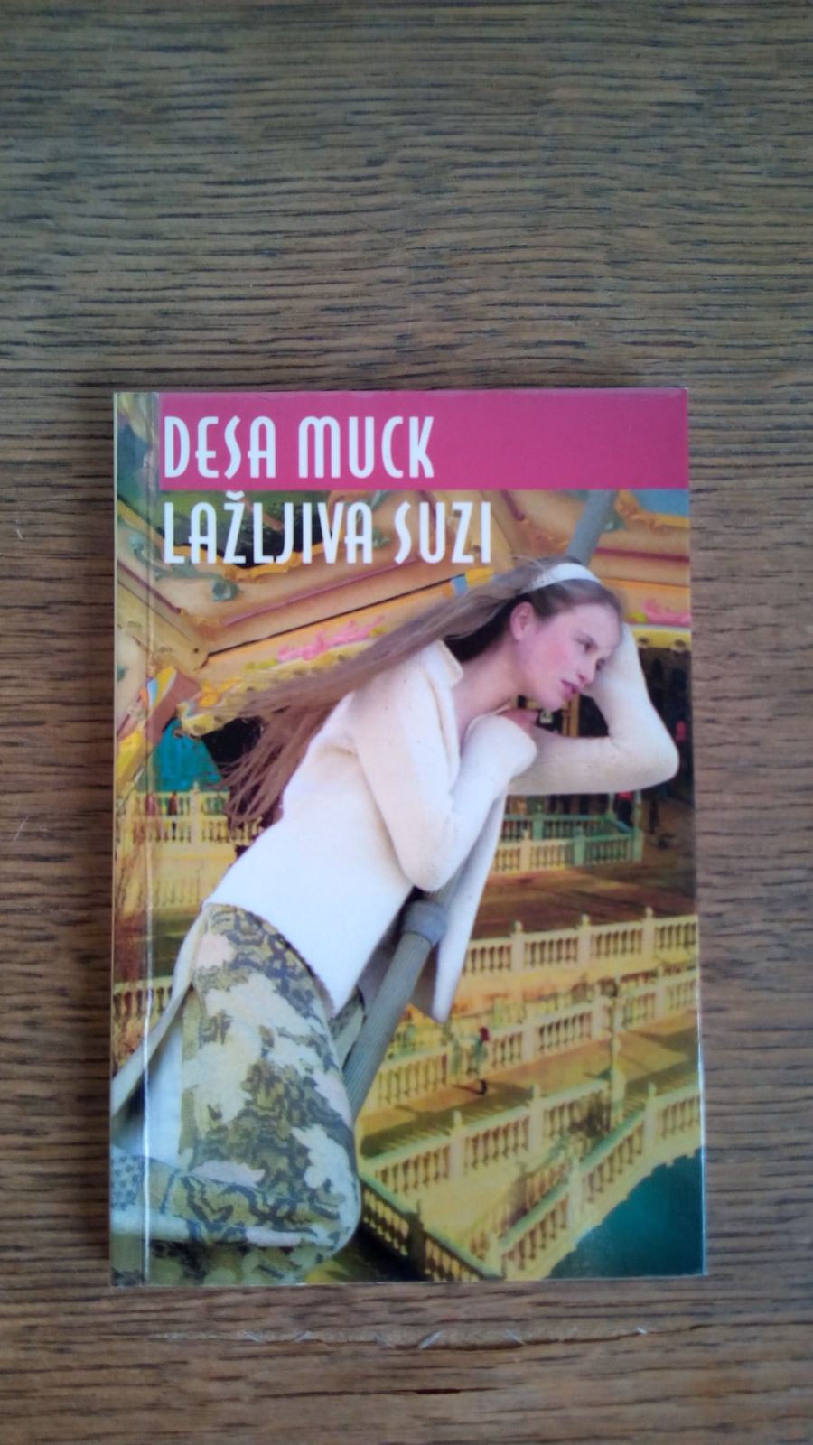 Desa Muck: Lažljiva Suzi /Mjesečeva kći