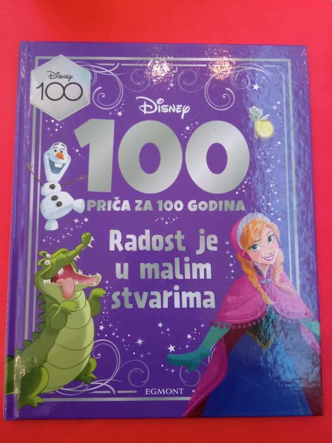 Disney: 100 priča za 100 godina - Radost je u malim stvarima