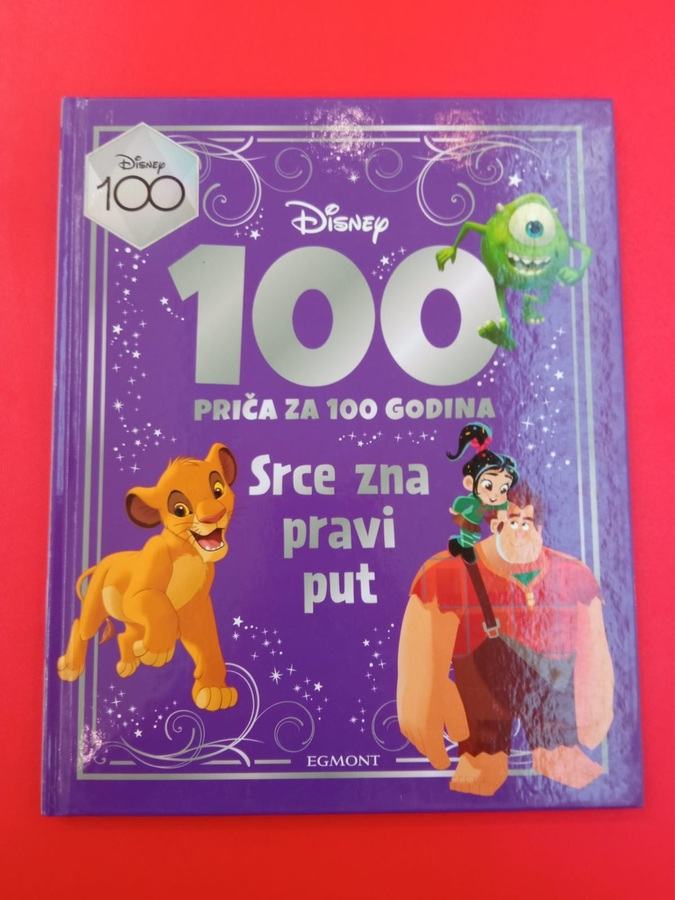 Disney: 100 priča za 100 godina - Srce zna pravi put