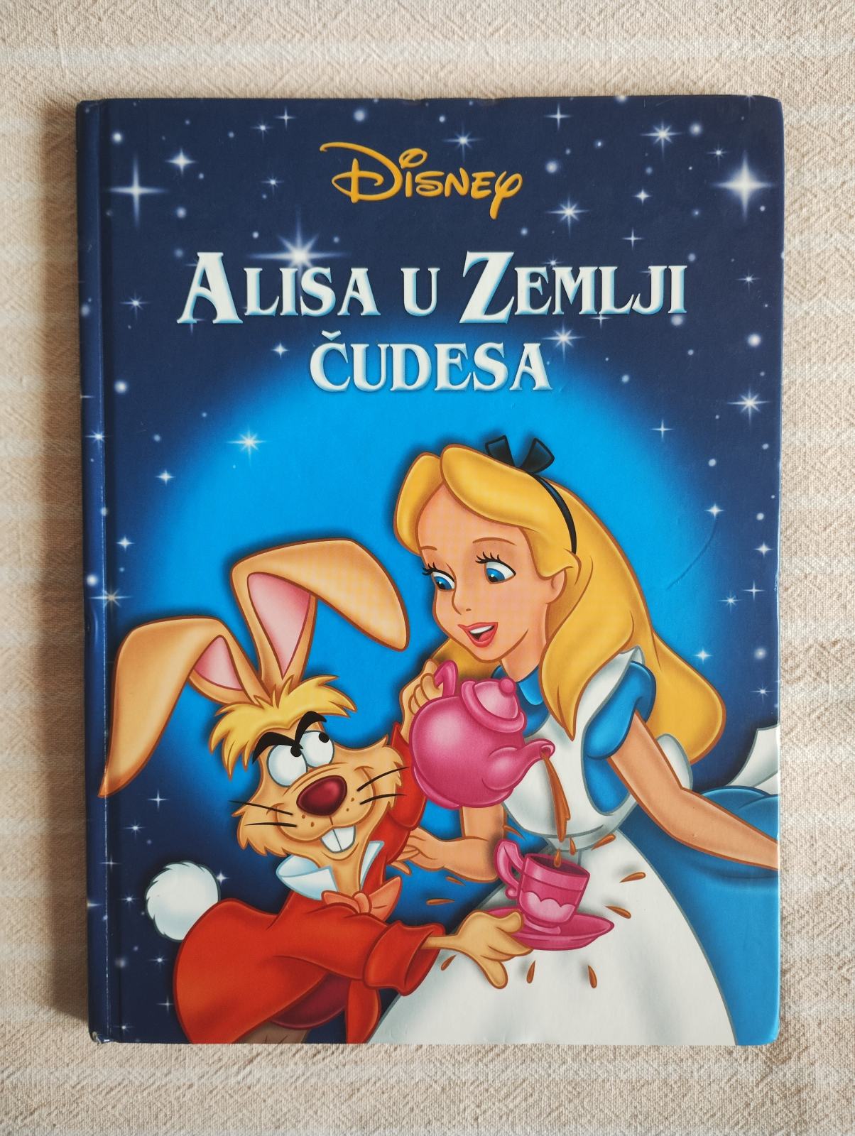 Alisa U Zemlji Cudesa