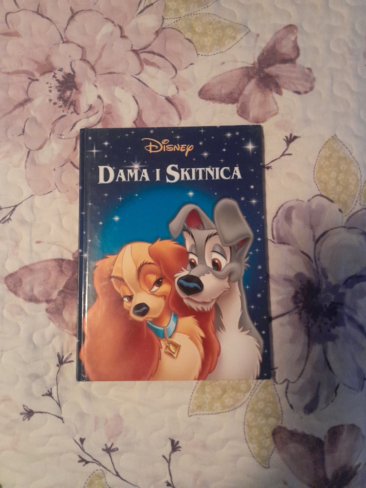 DISNEY : DAMA I SKITNICA