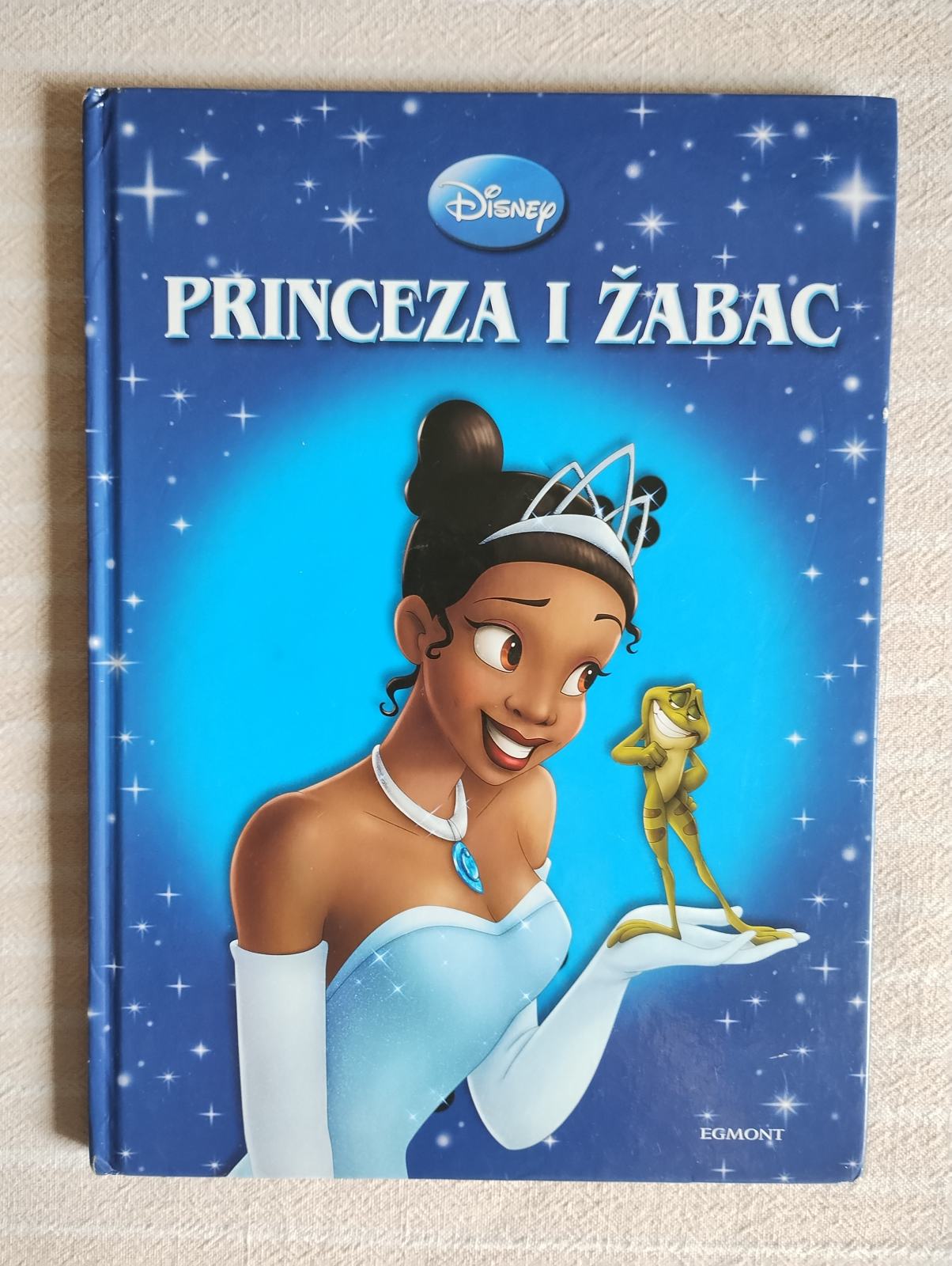 DISNEY EGMONT BR.23 PRINCEZA I ZABAC