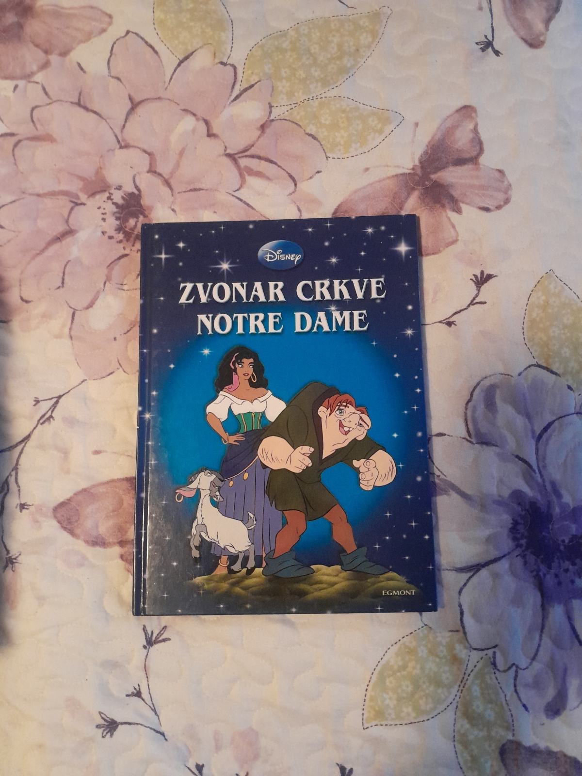 DISNEY: ZVONAR CRKVE NOTRE DAME