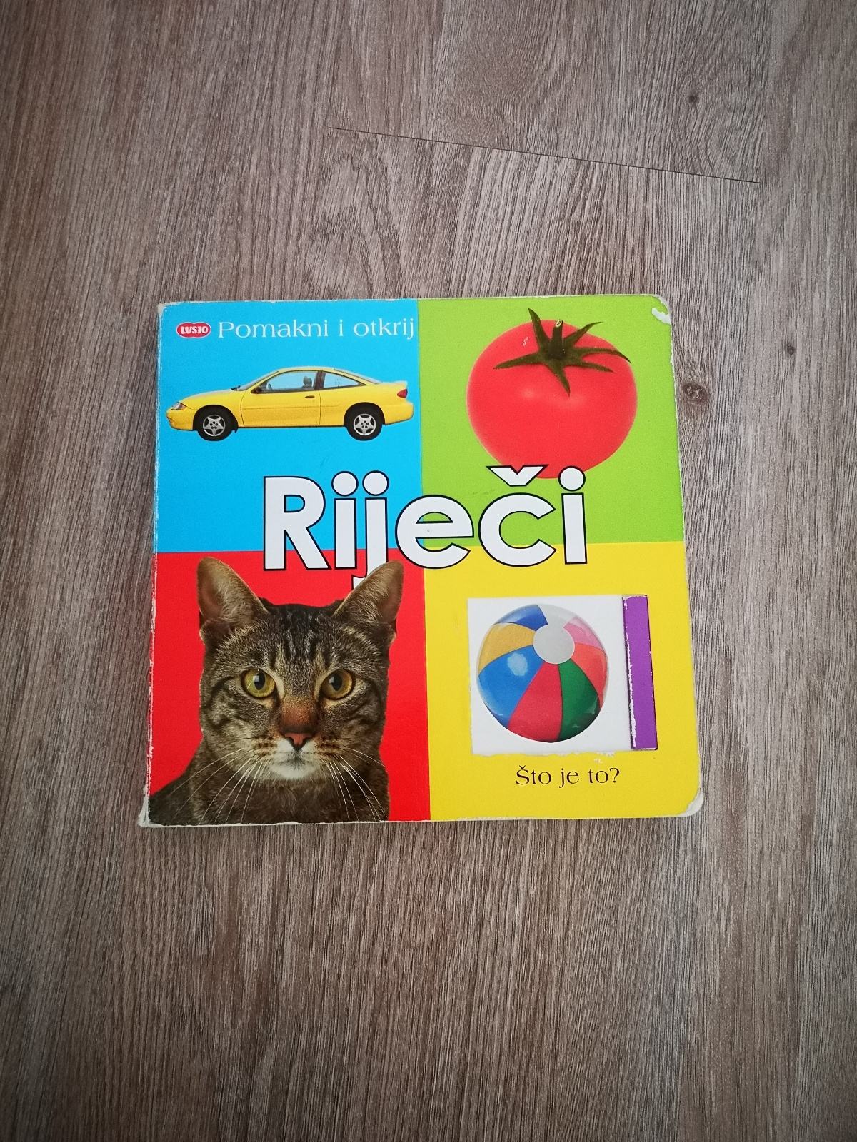 Dječja slikovnica