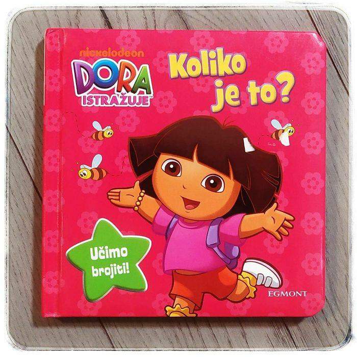 Dora istražuje: Koliko je to?