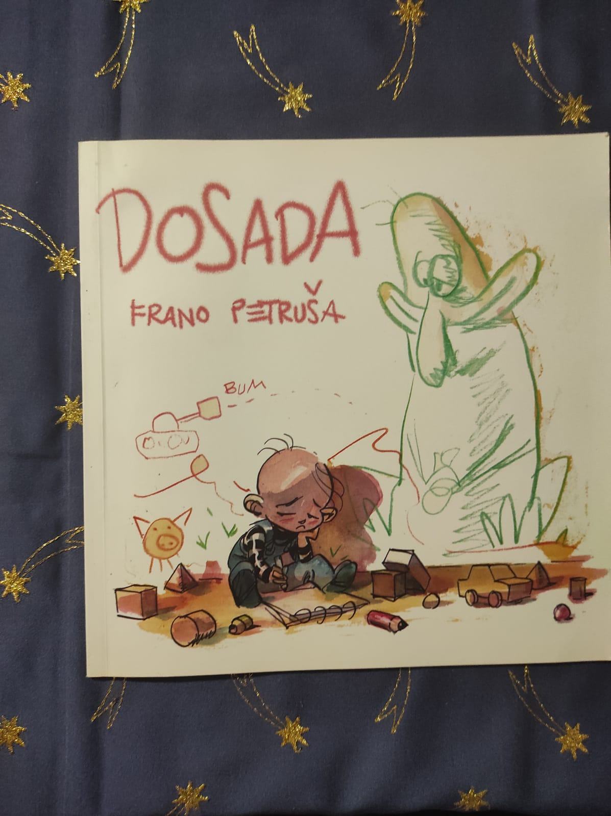 Dosada / Frano Petruša
