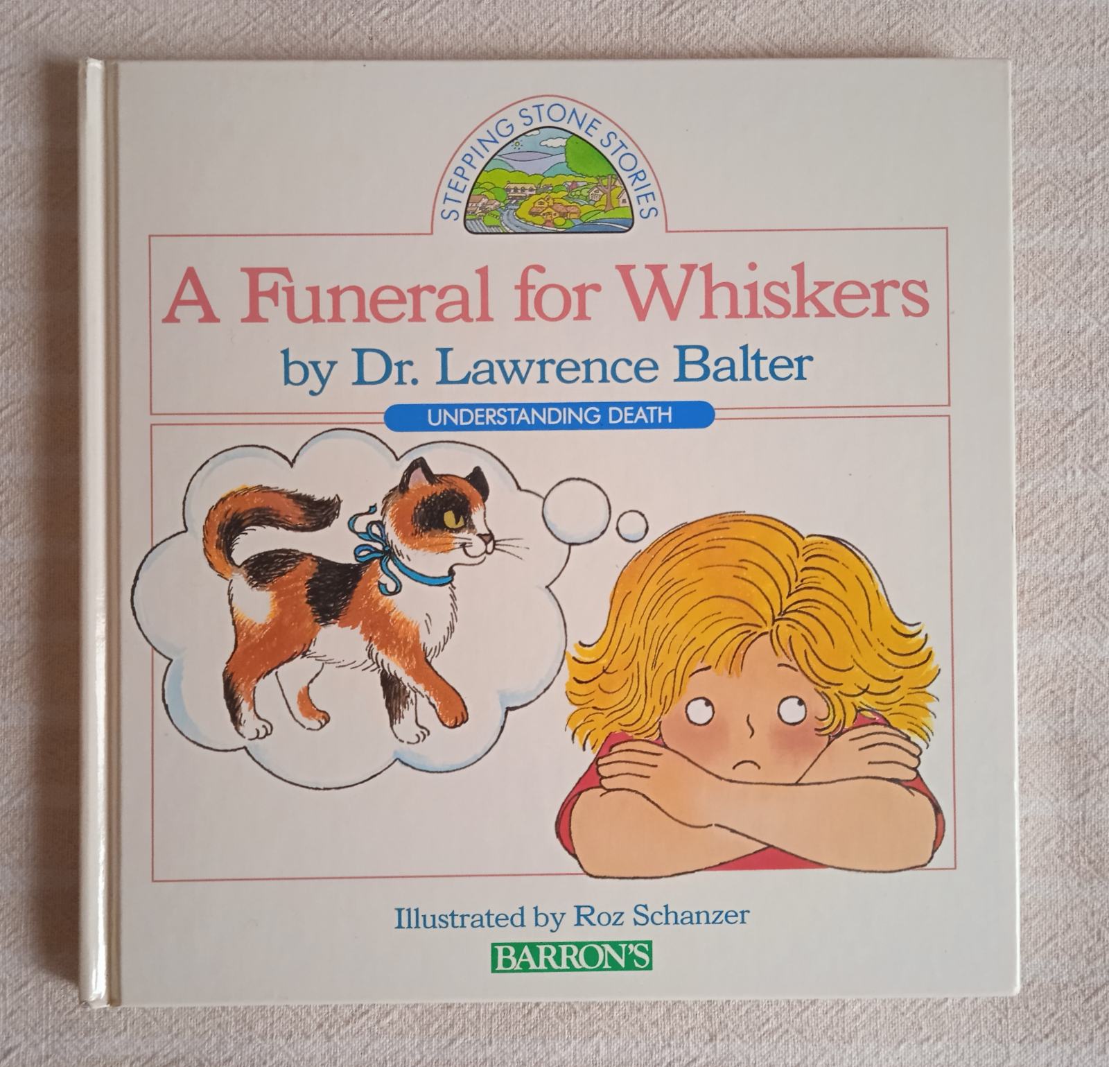 DR.LAWRENCE BALTER A FURNERAL FOR WHISKERS