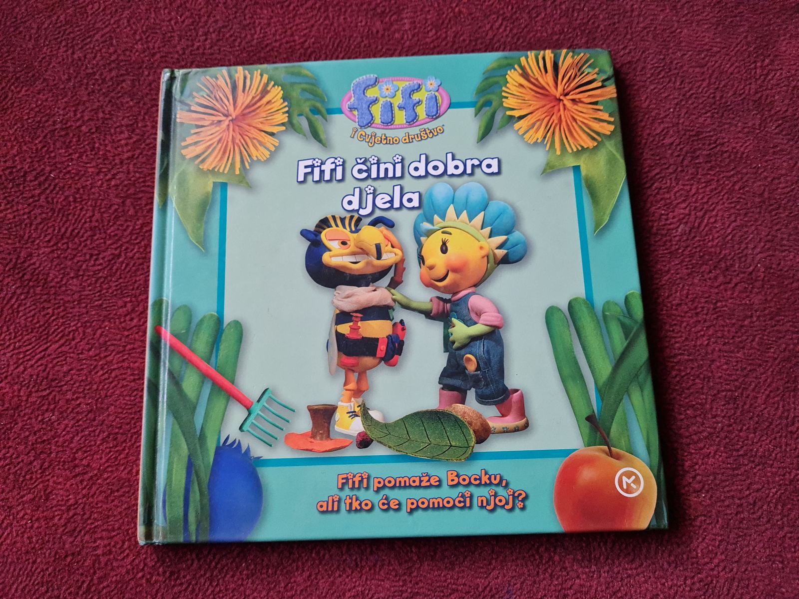 Fifi i cvjetno društvo: Fifi čini dobra djela