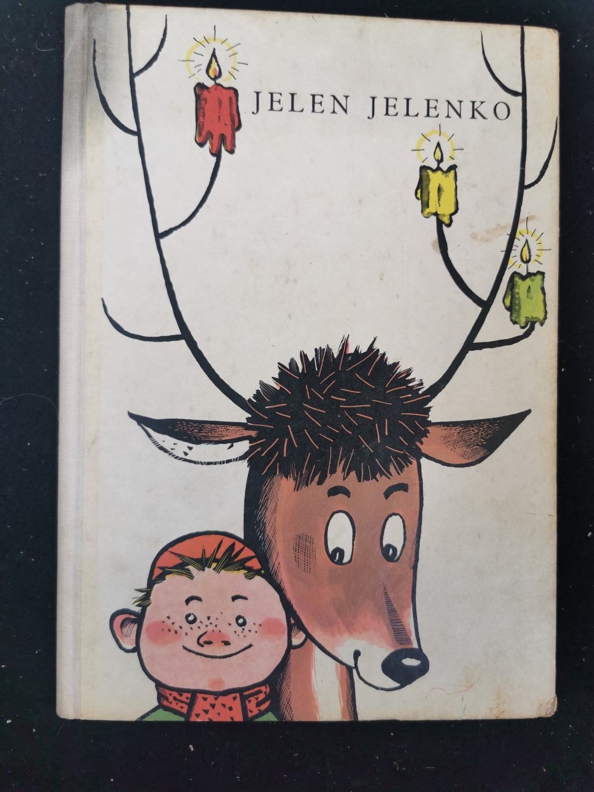 Fred Rodrian JELEN JELENKO