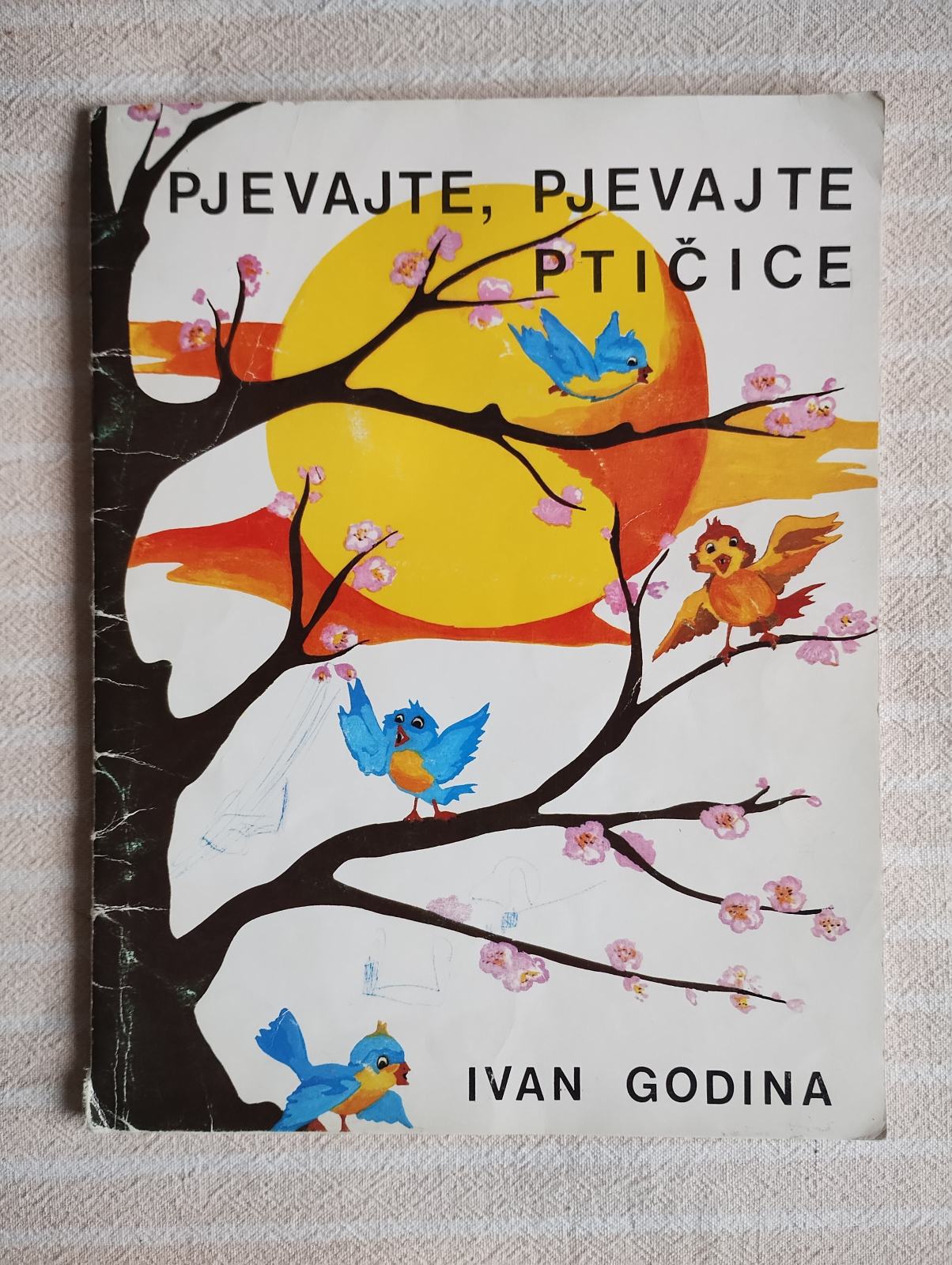 I.GODINA PJEVAJTE,PJEVAJTE PTICICE 1976