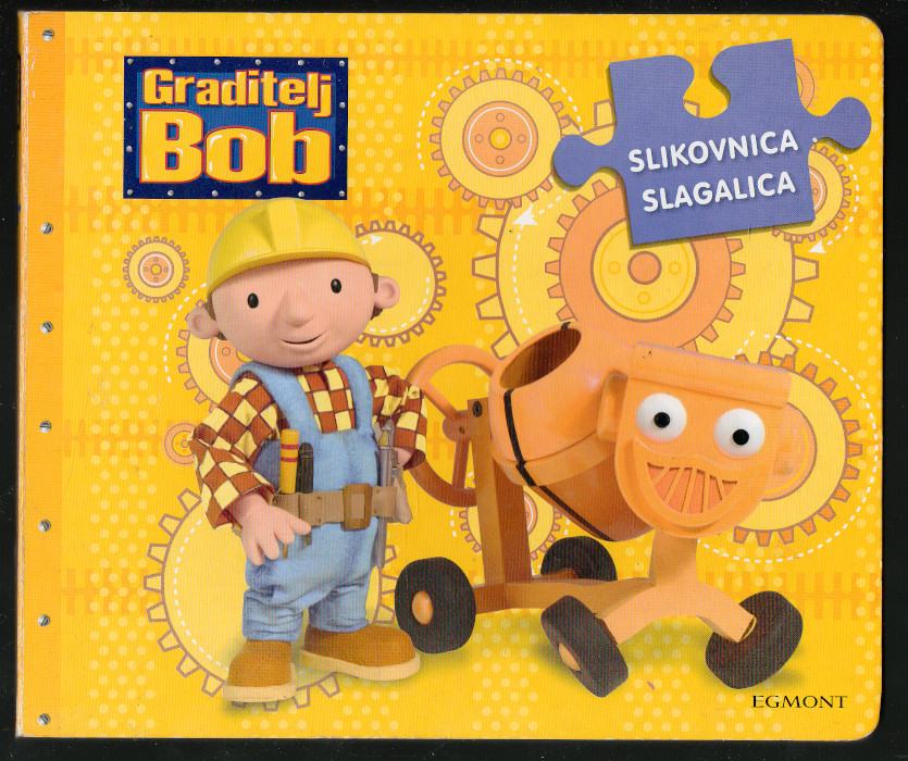 Graditelj Bob (slikovnica)