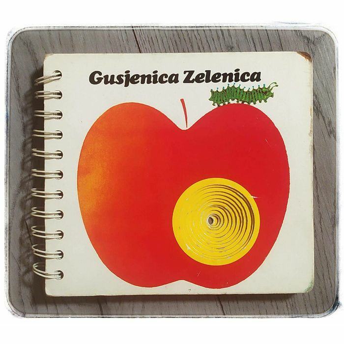 Gusjenica Zelenica Ratko Zvrko