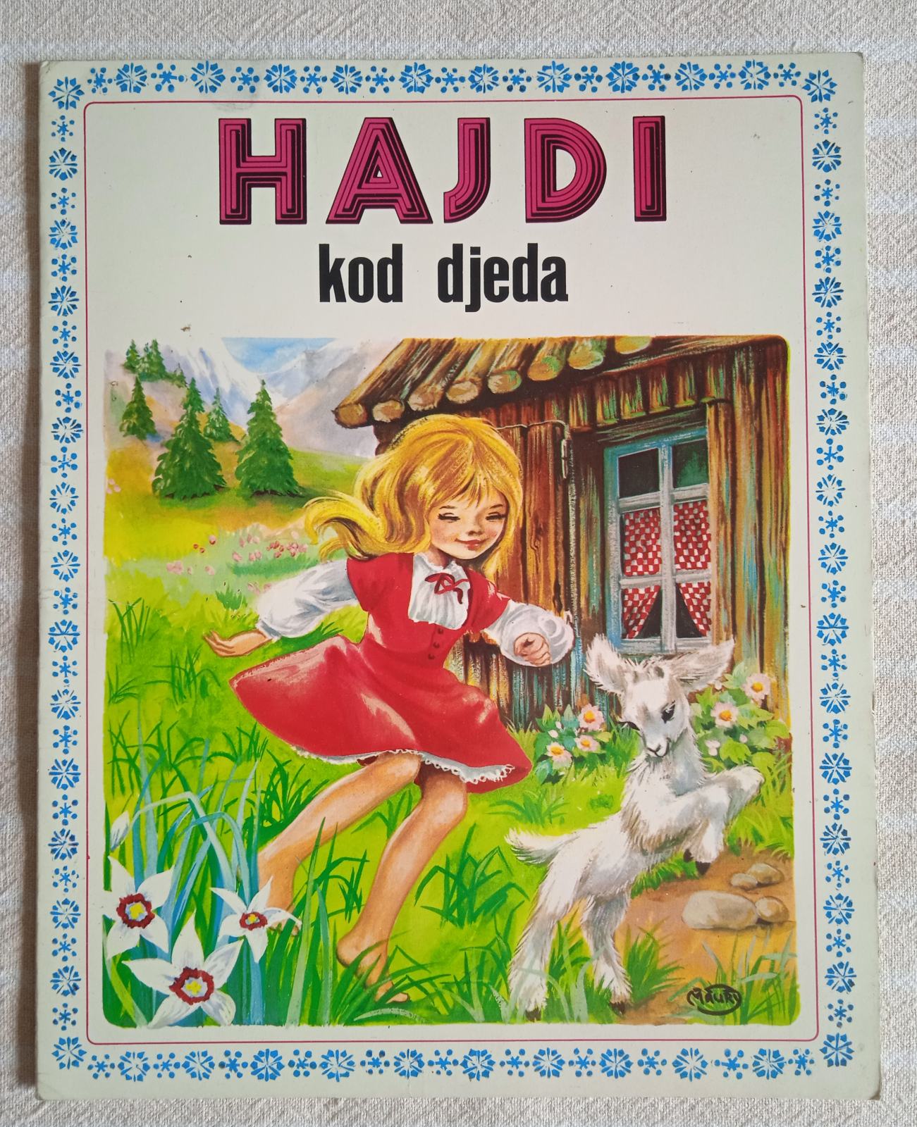 HAIDI KOD DJEDA