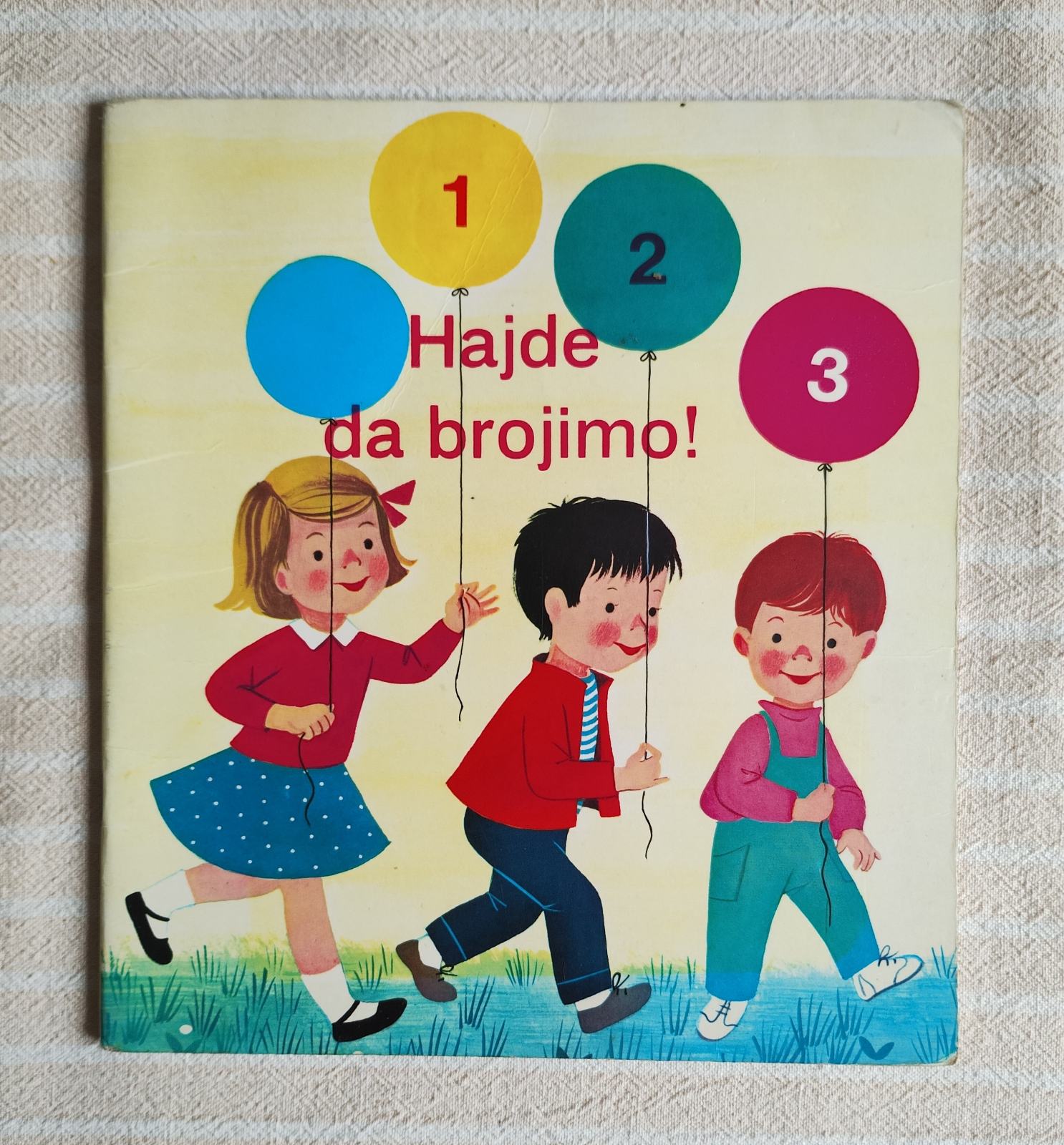 HAJDE DA BROJIMO 1969