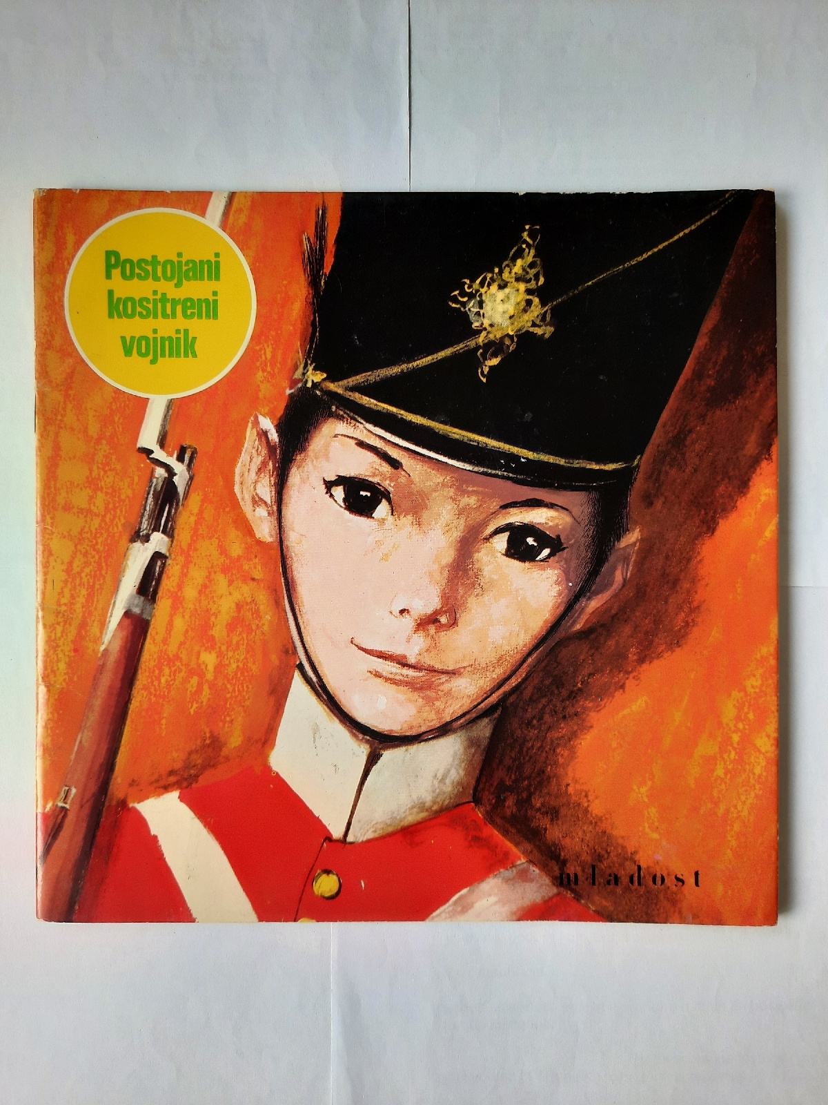 Hans Christian Andersen: Postojani kositreni vojnik