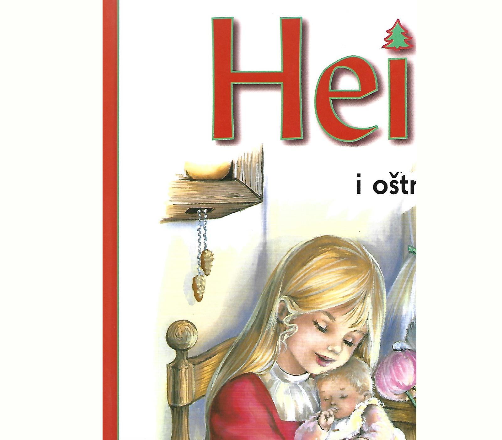 HEIDI I OŠTRA ZIMA