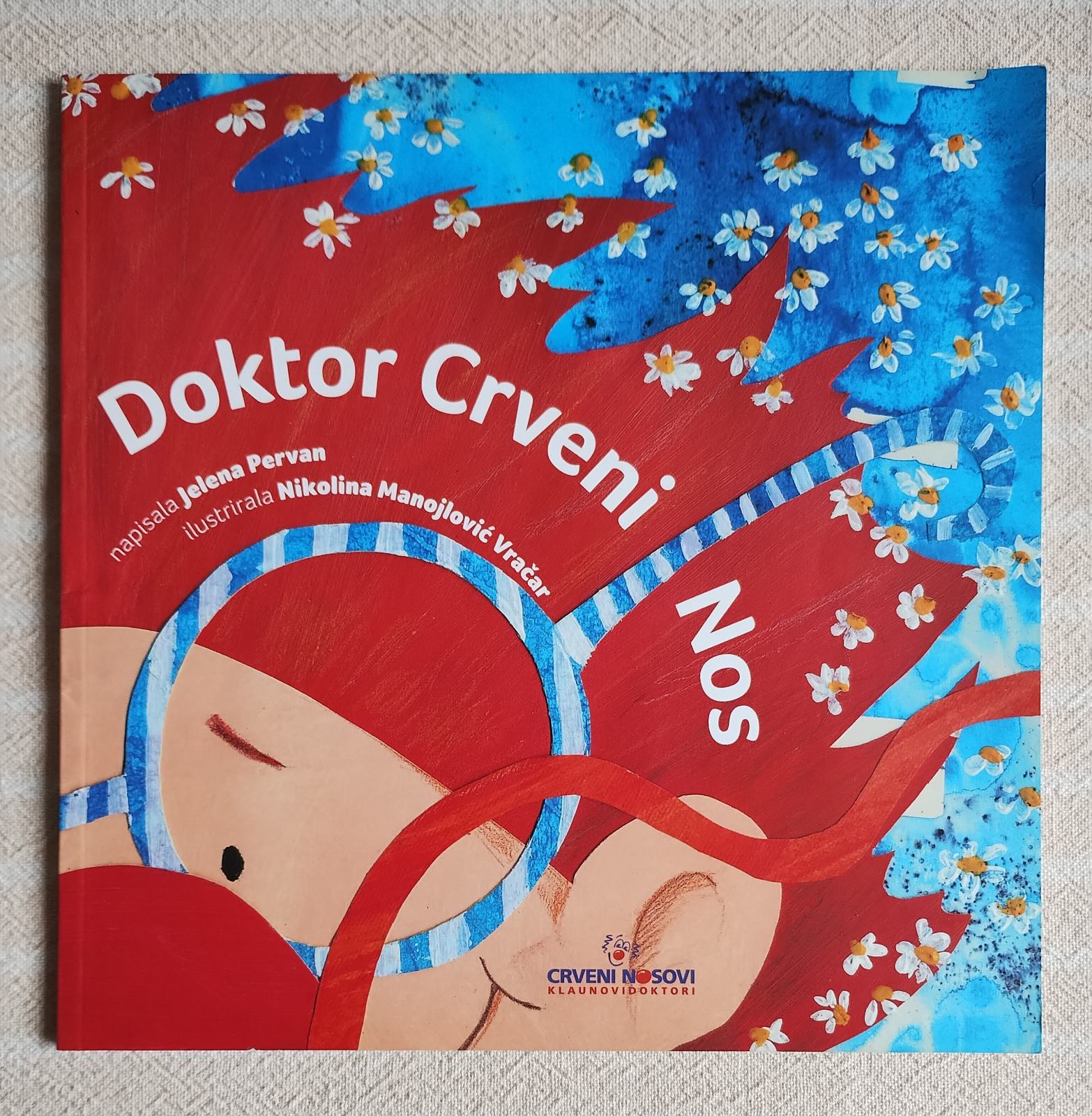 J.PERVAN DOKTOR CRVENI NOS