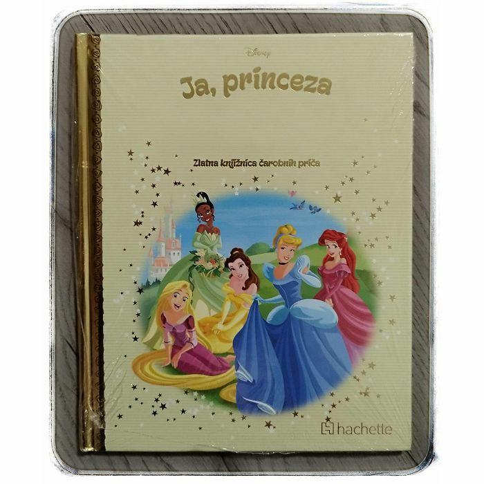 Ja, princeza Walt Disney