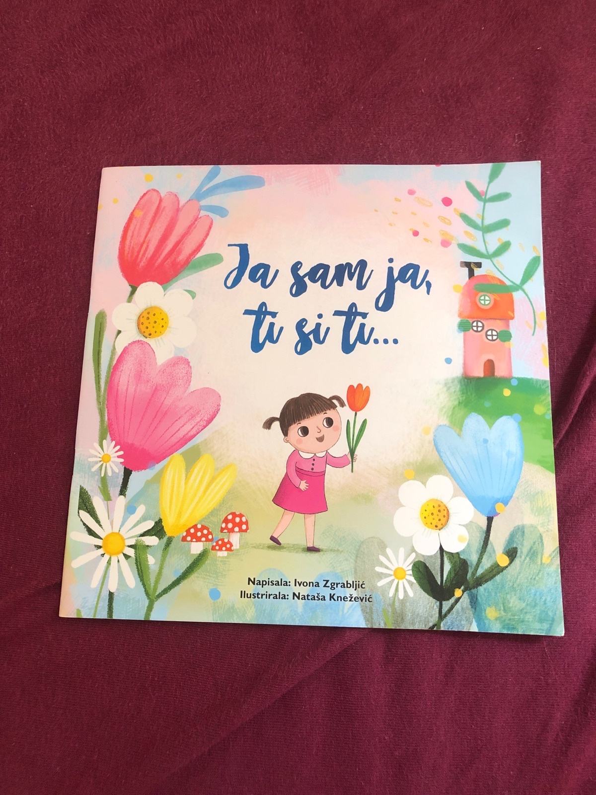 Ja sam ja, ti si ti, OČUVANO!