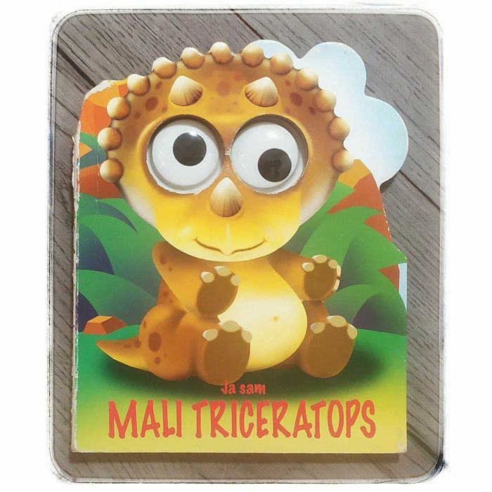 Ja sam mali Triceratops