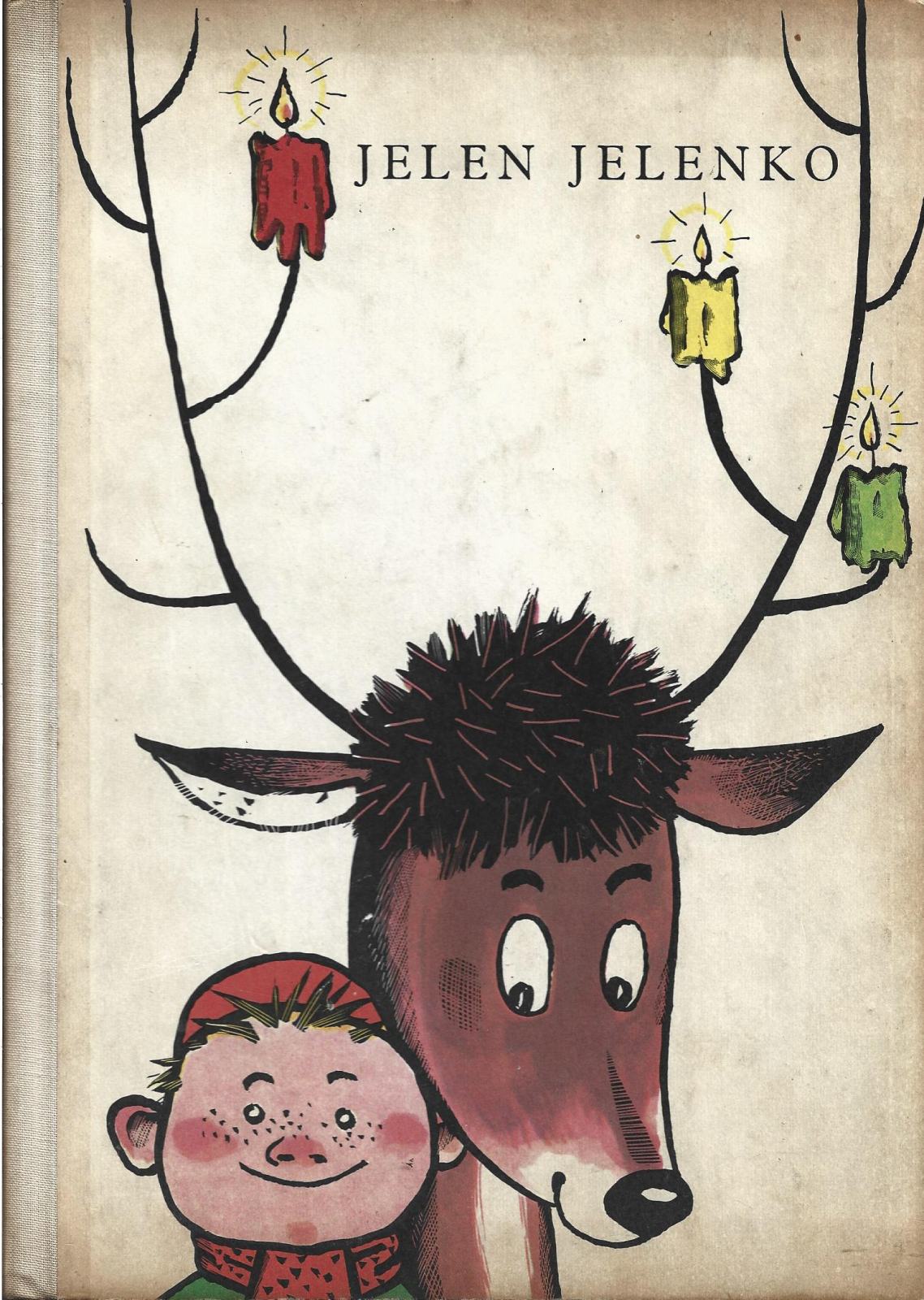 JELEN JELENKO - Fred Rodrian i Werner Klemke