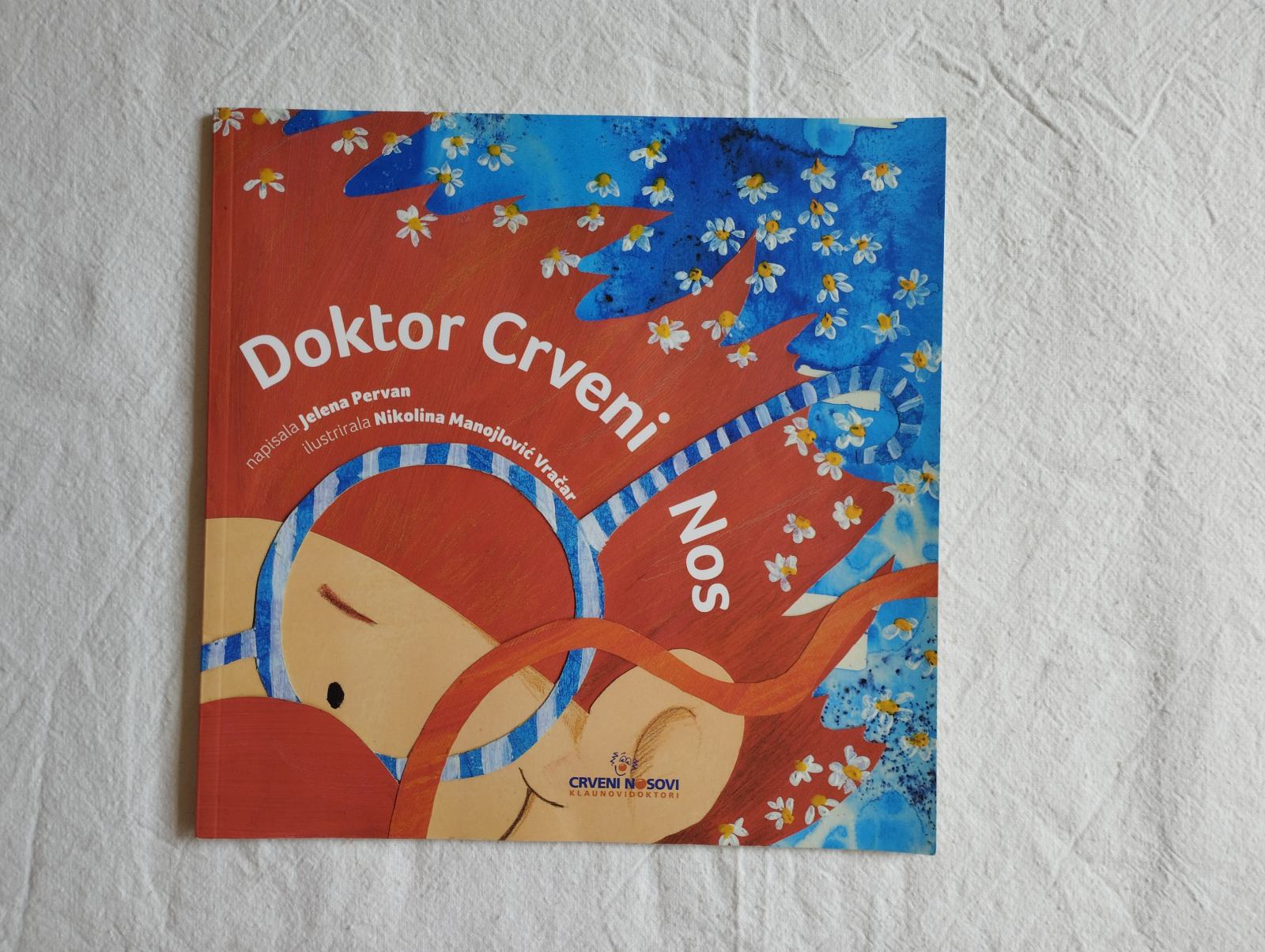 Jelena Pervan - Doktor Crveni Nos