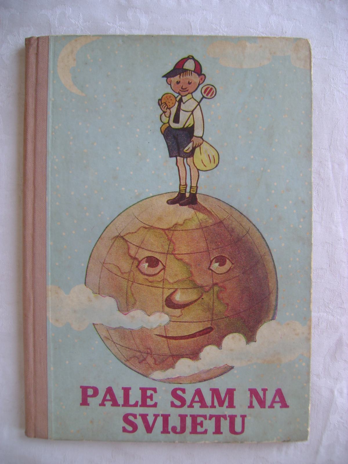 Jens Sigsgaard - Pale sam na svijetu - 1950.