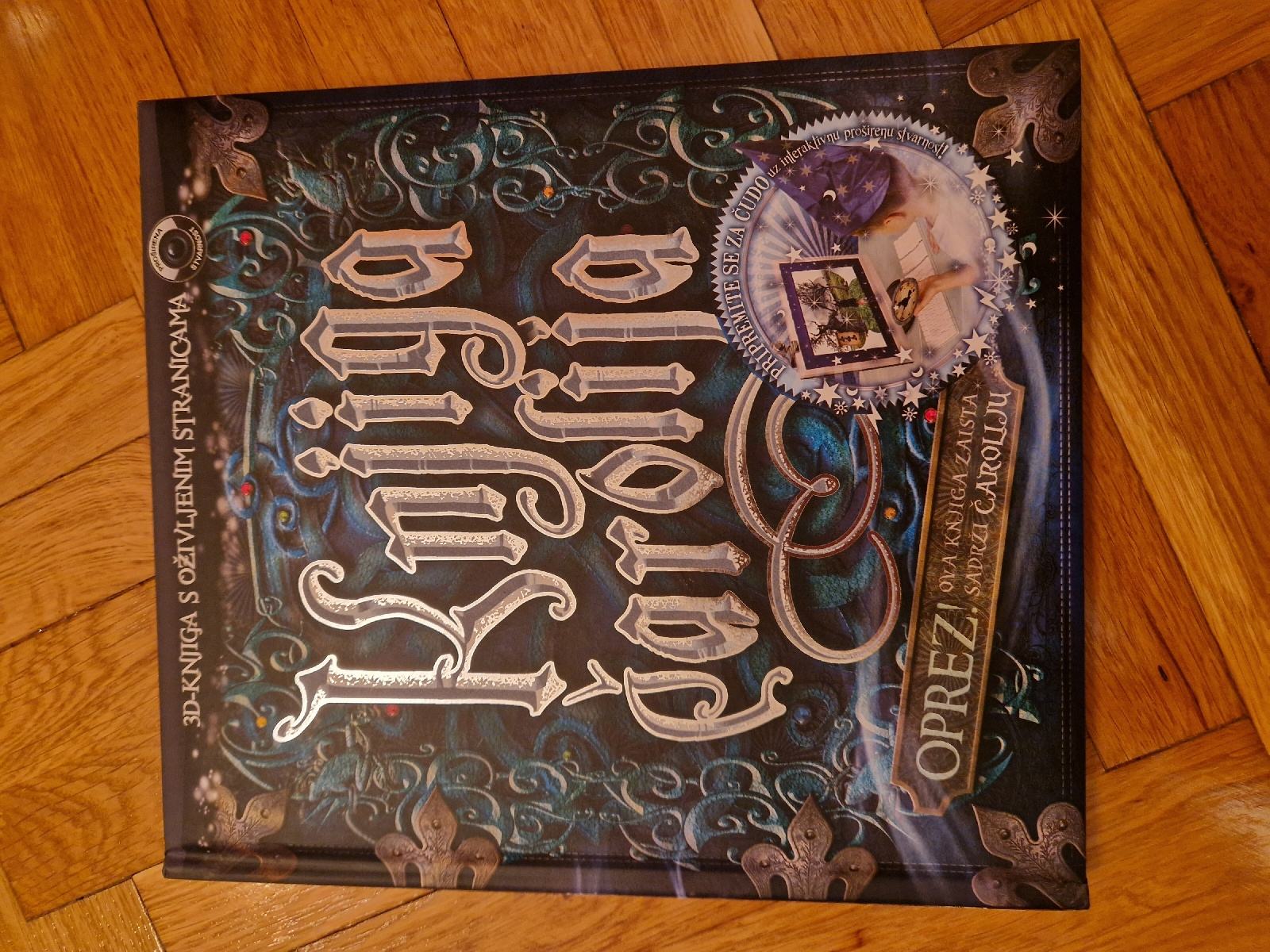 Jim Pipe - Knjiga čarolija