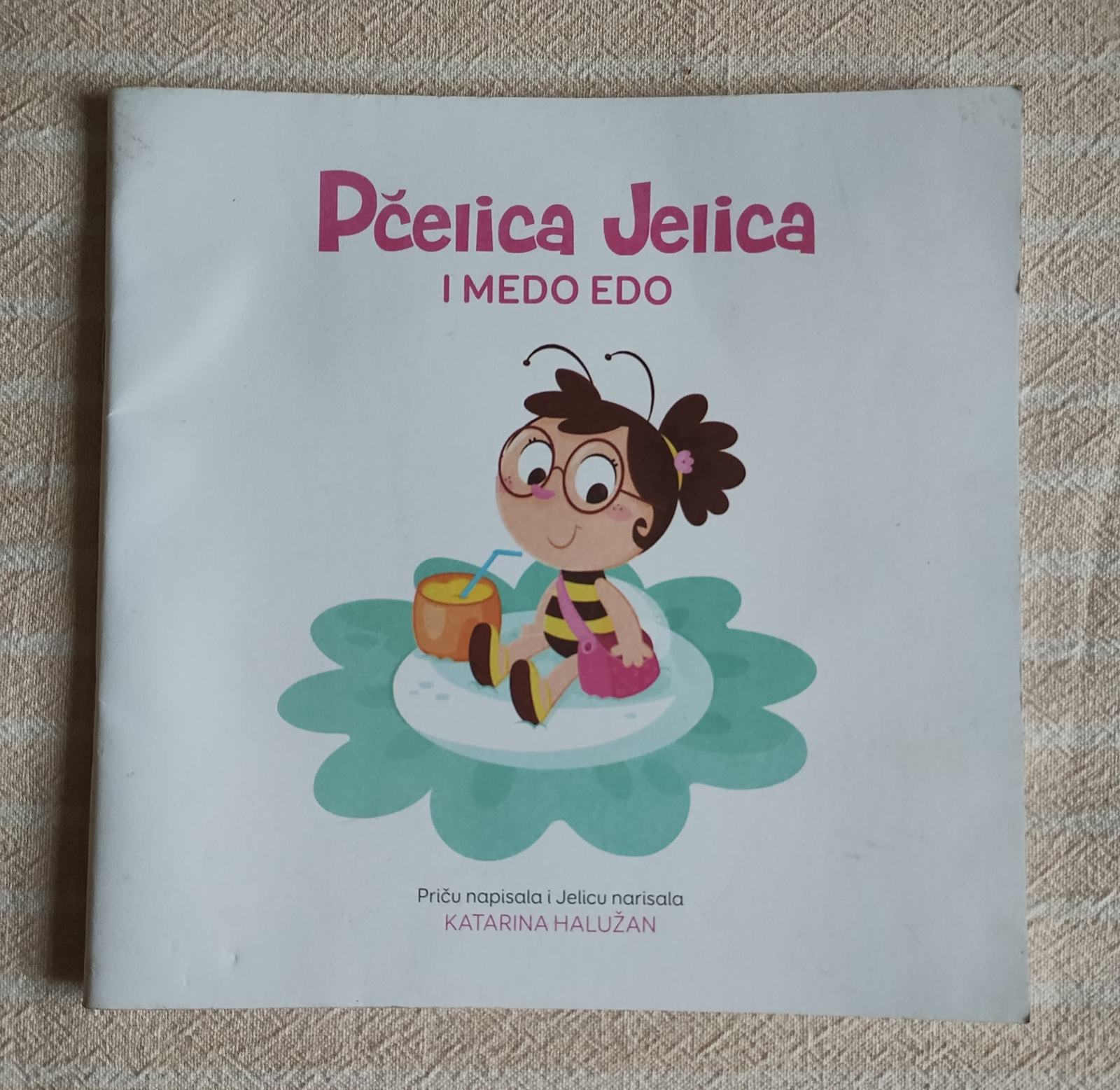 K.HALUŽAN PCELICA JELICA I MEDO EDO