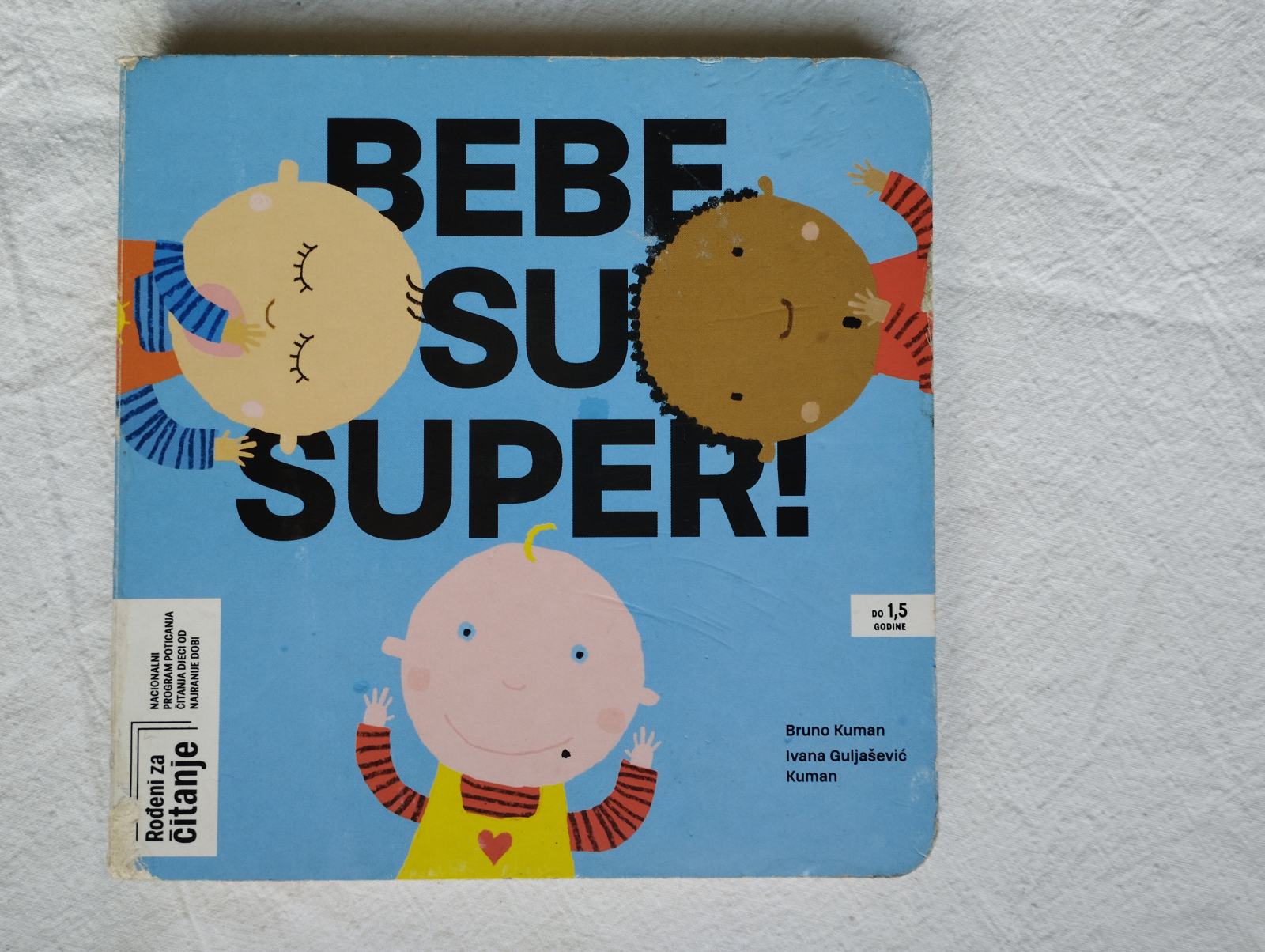 Kuman - Bebe su super!