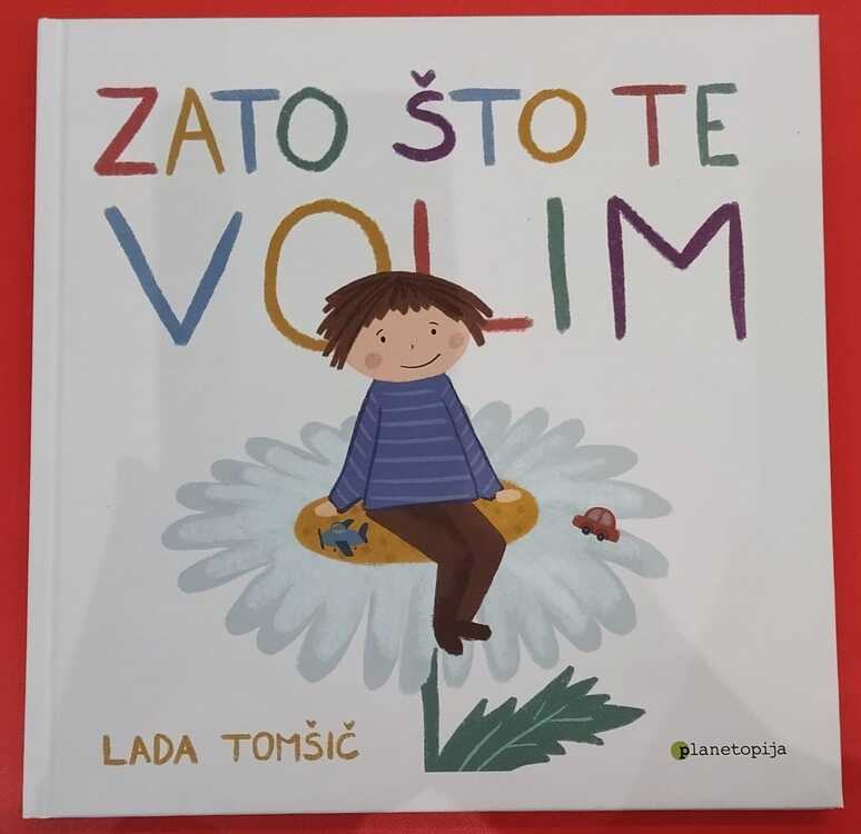 Lada Tomšić - Zato što te volim