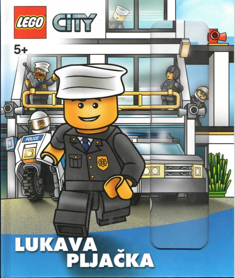 LEGO Slikovnica : Lukava pljačka