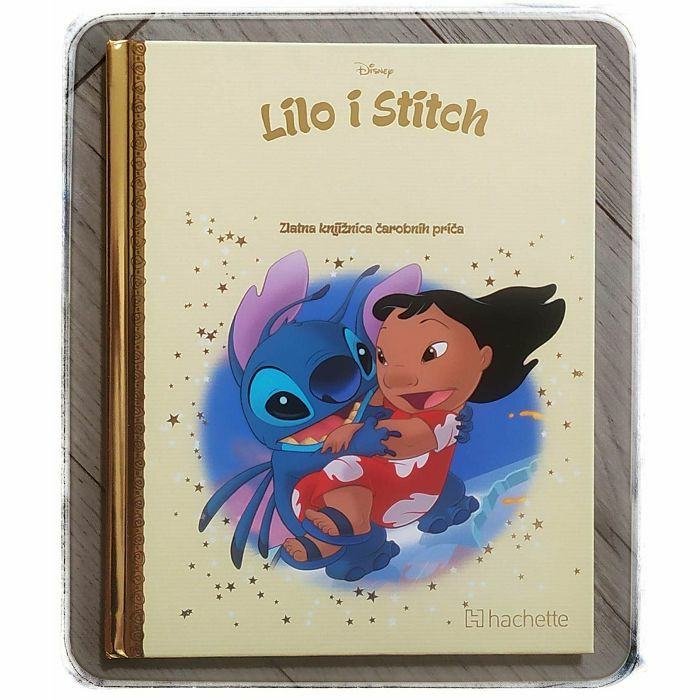 Lilo i Stitch Walt Disney