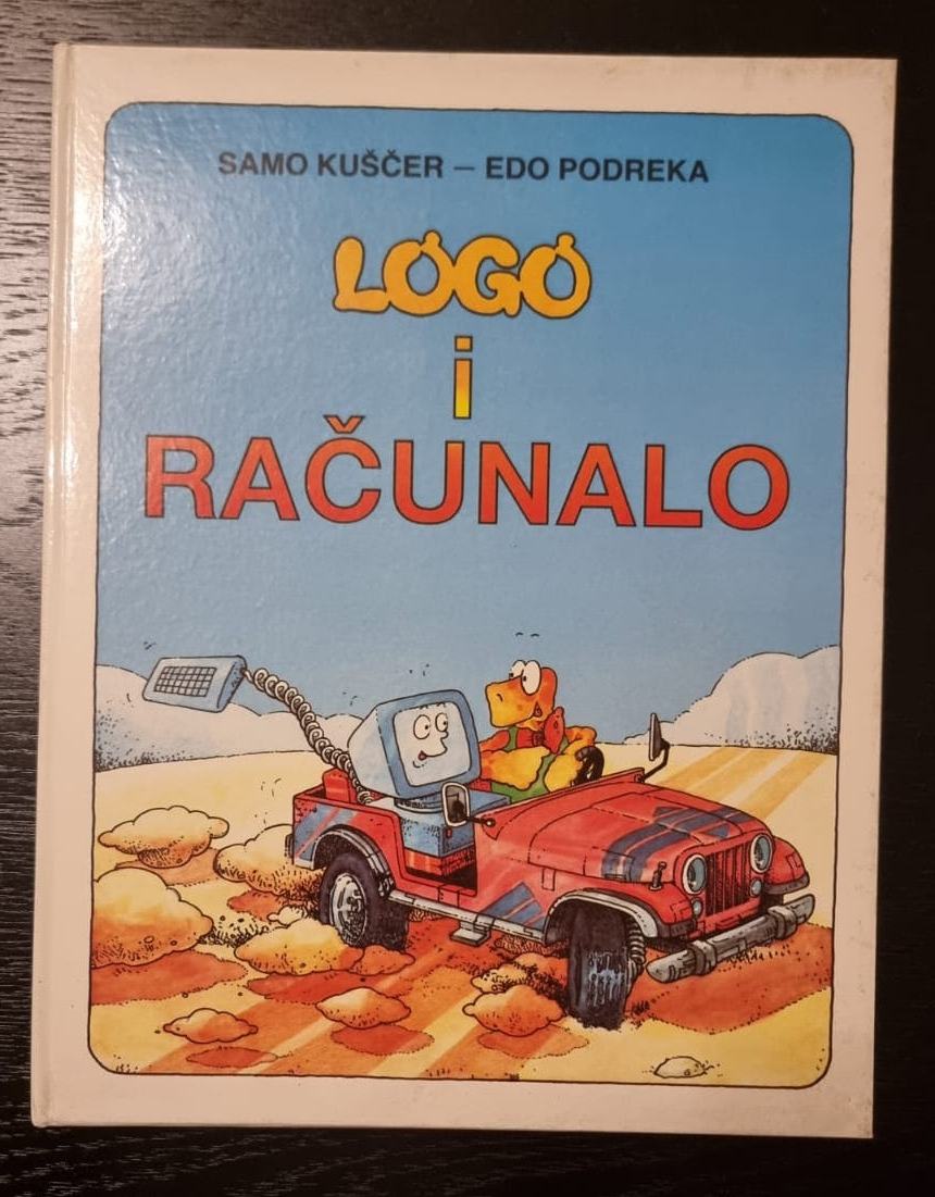 LOGO I RAČUNALO - Samo Kušćer