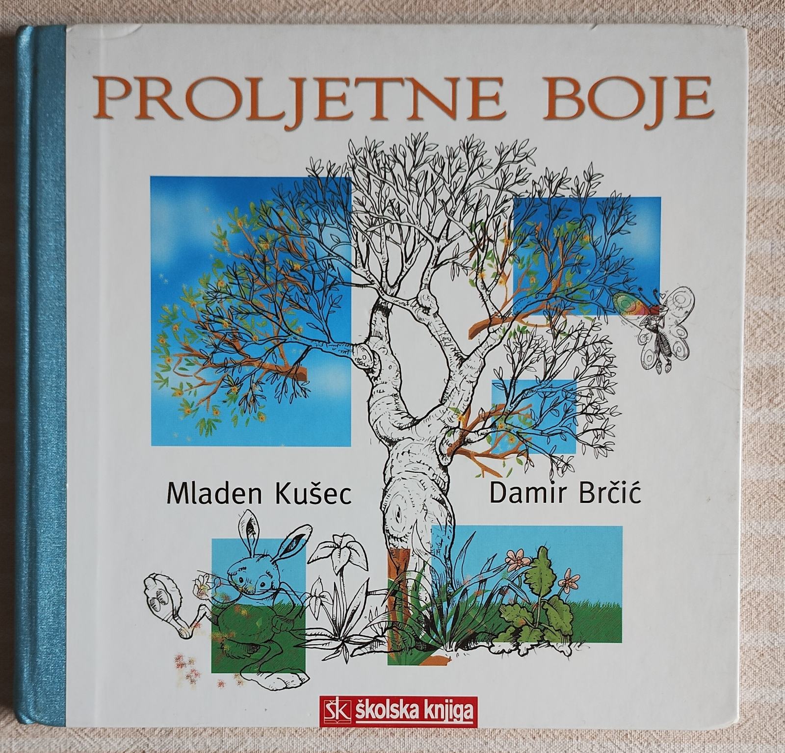 M.KUŠEC PROLJETNE BOJE